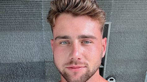 Harry Jowsey Zieht Positives Aus Seiner Hautkrebs Diagnose