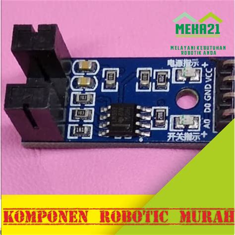 Jual Opto Coupler Encoder Sensor Module Murah Shopee Indonesia