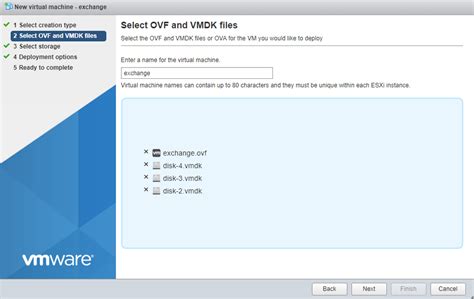 [vmware] Moving A Restored Replicated Vm Back To The Main Site Hornetsecurity Knowledgebase