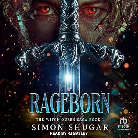 Rageborn Audiobb