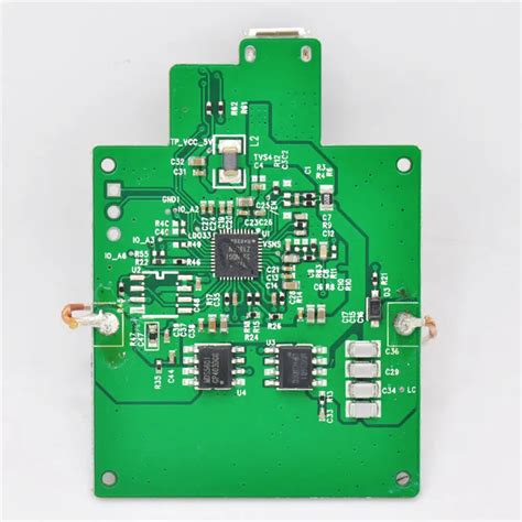 Aliexpress Com Buy W Qi Wireless Charging Module Transmitter Pcba Circuit Board Coil Wireless