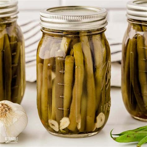 Pickling Vs Fermenting Whats The Difference Attainable Sustainable®