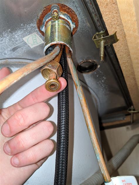How Do I Attach A Female Connector To This R HomeMaintenance