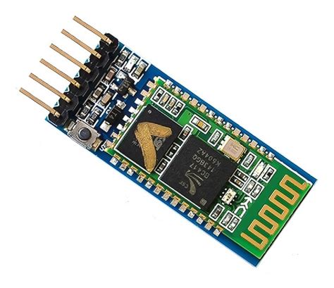 Módulo Bluetooth Hc05 Hc 05 Master Slave Rs232 Arduino Pic R 3745