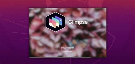 glimpse image editor 0 2 0 released rebased on gimp 2 10 18 fostips