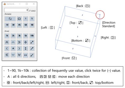 SectionBoxControl Rotate Resize And Move Section Boxes With Precision Revit News