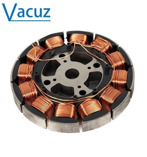What Is The Purpose Of Brushless Motors For Robots How Is The Stator Winding Ce Certificate