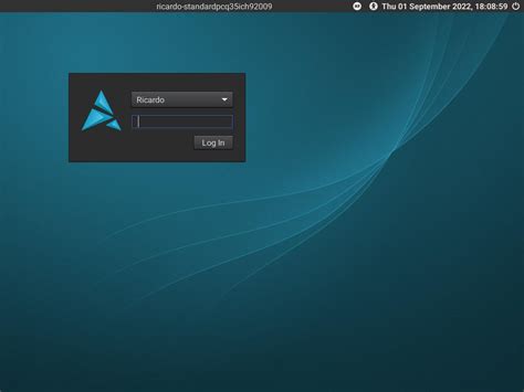 Artix Linux Simple Arch Linux System Without Systemd RS Linux Tools