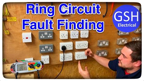How To Test A Ring Main Circuit