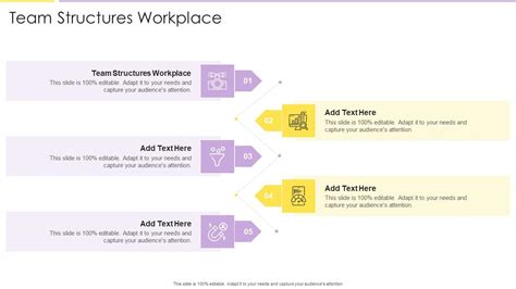 Team Structures Workplace In Powerpoint And Google Slides Cpb PPT Slide