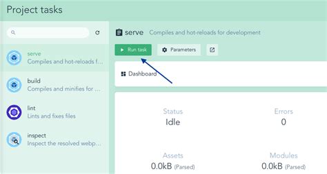Creating A New Vue Project Using Vue Ui Balloons