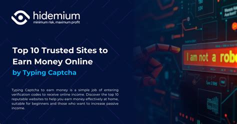 10 лучших сайтов для заработка на вводе капчи онлайн