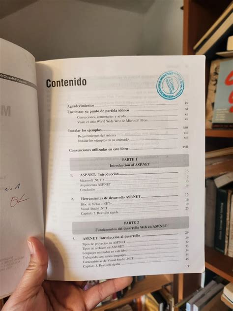 Microsoft Aspnet Libros Frannie