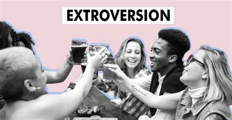 Extroversion Is A Personality Characterized By Friendliness