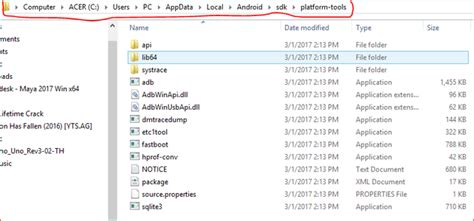 Win How To Install Adb Command In Cmd Ready To Use 6 Steps