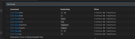 Emacs Keybinding Usable Context Menu · Issue 3021 · Dart Codedart Code · Github