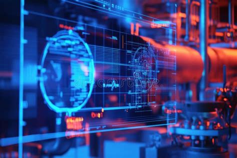 Thermal Imaging Analysis Of Gas Leak Detection Using Advanced Technology And Color Coded Heat