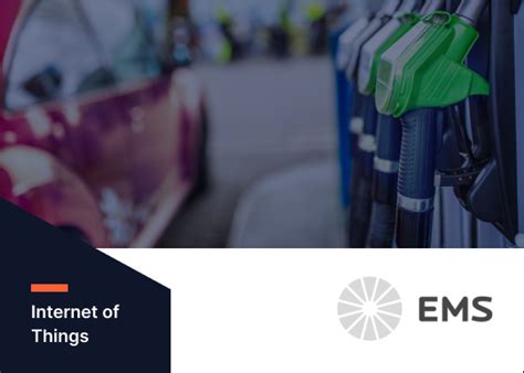 Ems Delivers 500 Roi Through Iot Capabilities Using Aws Dius Navigate The New Accelerate