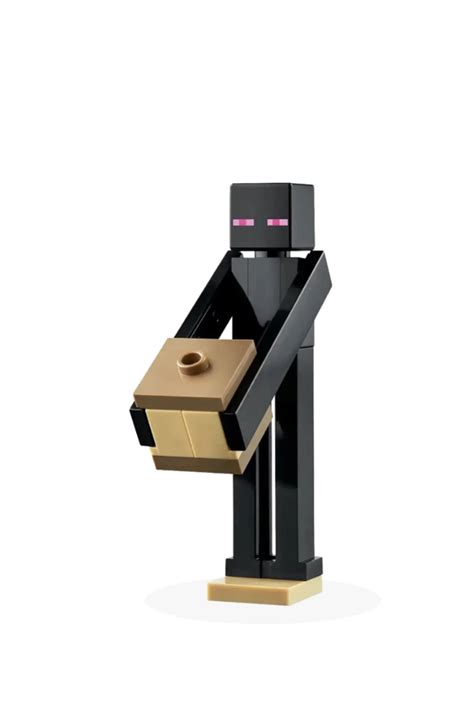 Enderman Blocks And More