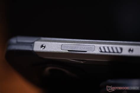 Doogee S Pro Hands On The S Gets A Thermal Camera And Loses The Secondary Display