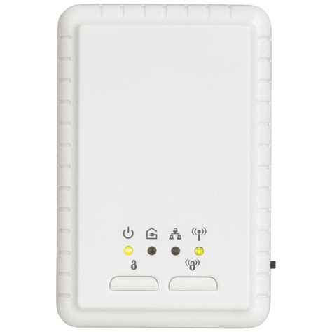 Powerline Wi Fi Extender With Ethernet Adaptor Kit Battery Bar