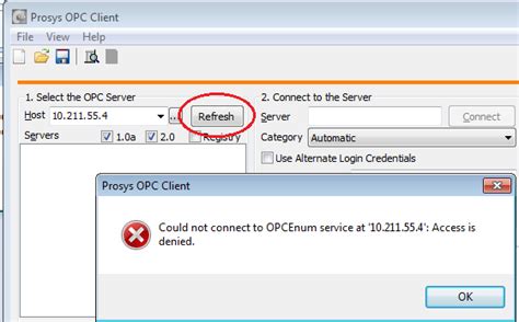 Windows Dcom Server Security Feature Bypass Prosys Opc