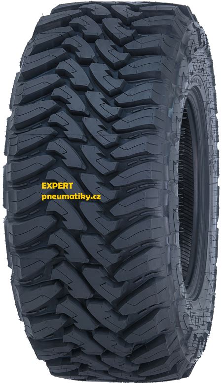 TOYO OPEN COUNTRY M/T P.O.R 265/75 R16 119P - expert-pneumatiky.cz