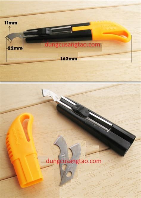 Dao Cắt Mica Foam Giấy