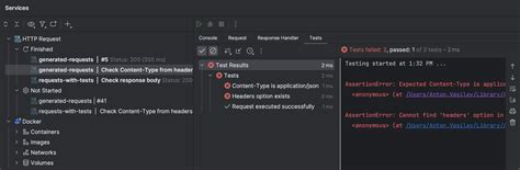 Client Intellij Idea Documentation