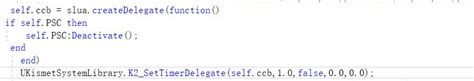 请问如何在lua脚本里面使用settimer · issue 368 · tencent sluaunreal · github