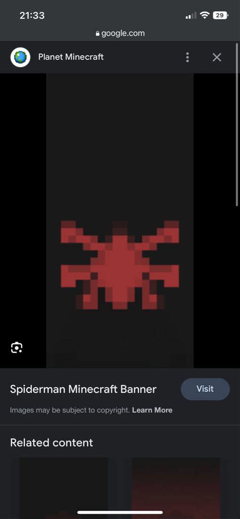 Deadpool Banner Minecraft