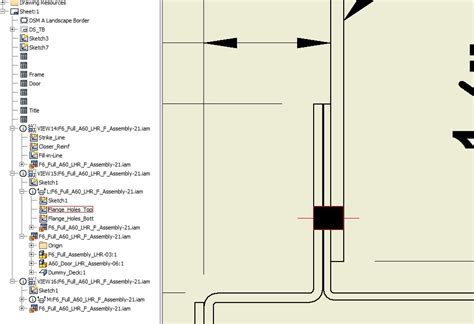 Solved VB Net Hiding A Sketch Or Changing Lineweight Autodesk Community