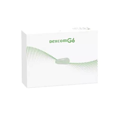 Dexcom G6 Transmitter Kit We Buy Test Strips