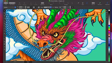 نرم‌افزار Coreldraw چیست و چه کاربردی دارد؟ مازستا