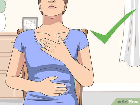 How To Manage MS Breathing Complications 10 Steps With Pictures