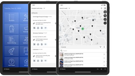 Eam Móvil Maximo Ibm