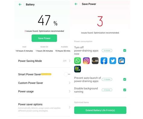 How To Make The Battery Last Longer On Oppo Phones Itigic