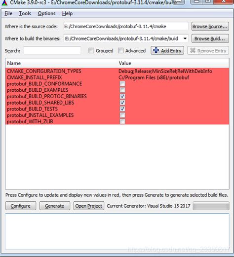 windows下编译protobuf 阿里云开发者社区