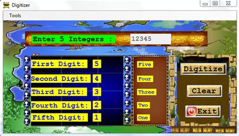 Digitizer Sourcecodester