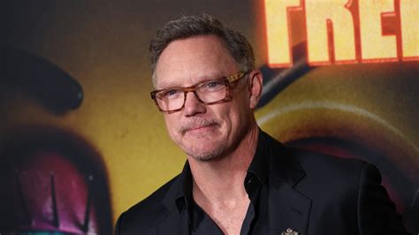 He Wouldnt Say That To Tom Cruise — Scream And Five Nights At Freddys Star Matthew Lillard