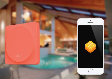 Logitech Pop Smart Button Will Soon Be Compatible With Apple Homekit