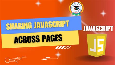 Sharing Javascript Across Pages My Blog