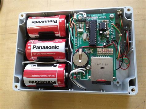 Low Cost Wind Datalogger Renewable Energy Innovation Programming