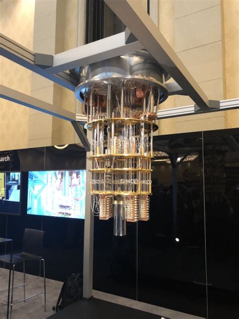 Advent Of The Qbit Quantum Bit At Ces Display Daily