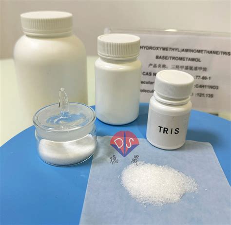 how tris buffer optimizes enzyme reaction conditions