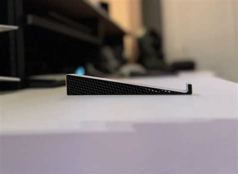 Generic Honeycomb Keyboard Riser Wedges Dual Color By Benjy Controller Of The Ooze Makerworld