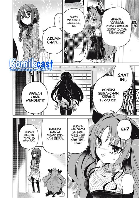 Komik Boku Wa Kimitachi Wo Shihai Suru Chapter 17 Bahasa Indonesia