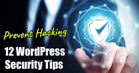 WordPress Security Tips Stop Hackers Hacking Your Website Kripesh Adwani