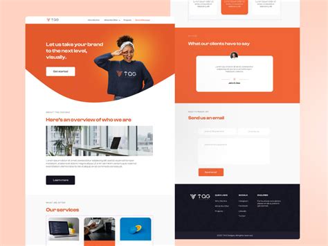 professional ui designs for web and mobile upwork