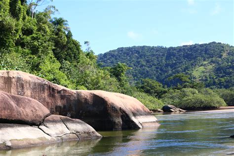 Praia De Itamambuca Ubatuba Sp Joãonobre Flickr